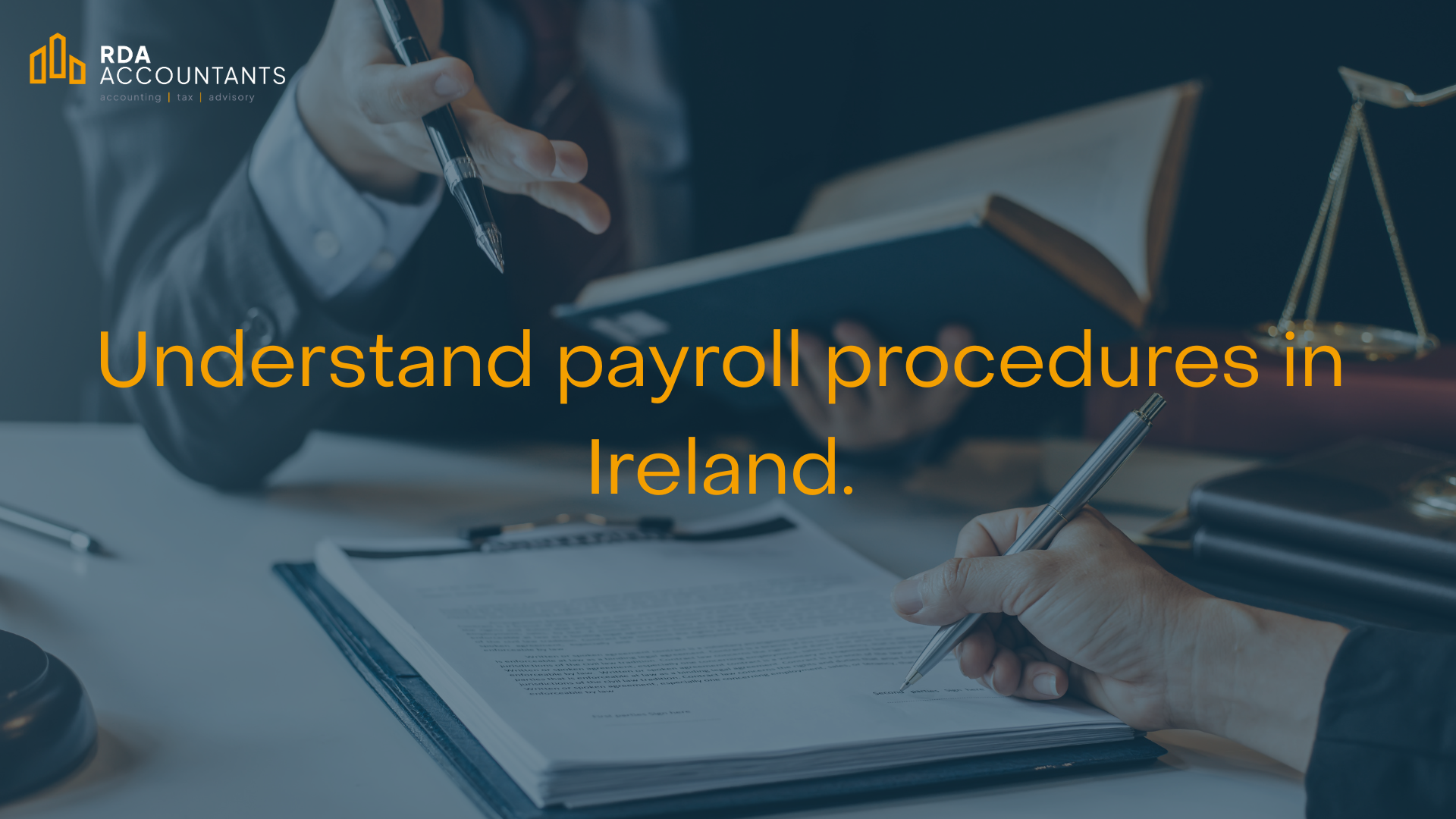What are the procedures for Payroll in Ireland?